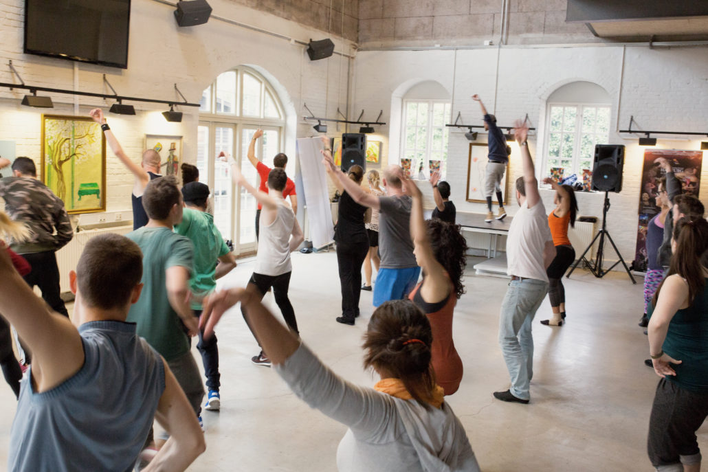 Private Events - Salsa Libre